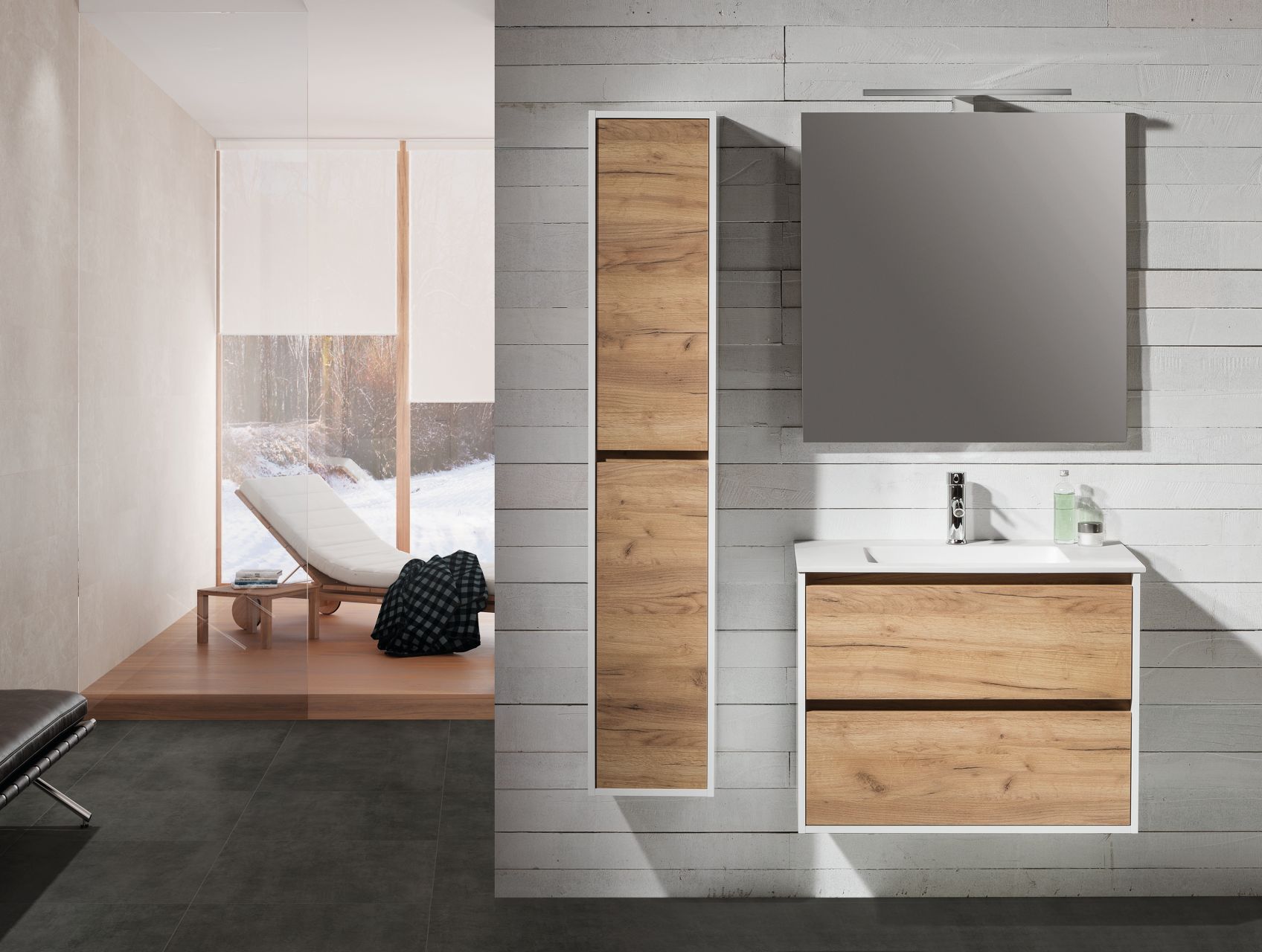 Ameublement salle de bain - Carry Shop