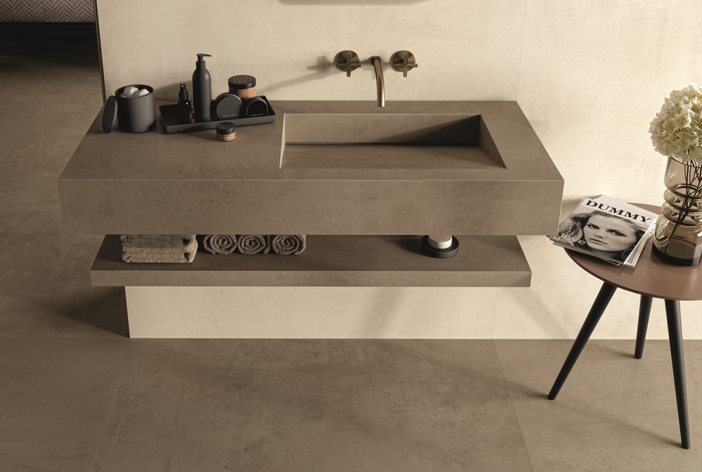 Lavabos & Tablettes - Carry Shop